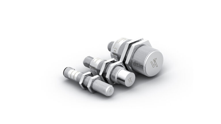 Inductive Sensors with Full-Metal Housing - Textile dyeing machinery ...
