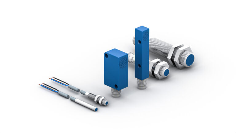 Inductive Sensors with Increased Switching Distances - Textile dyeing ...