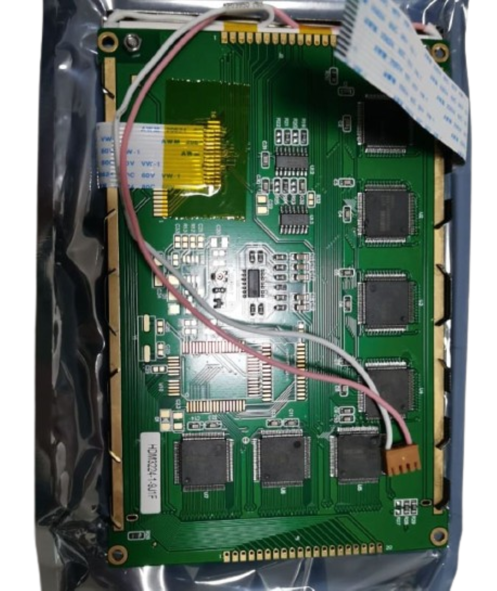 LCD display MODEL – (WG320240A) for Pailung Circular knitting machine ...