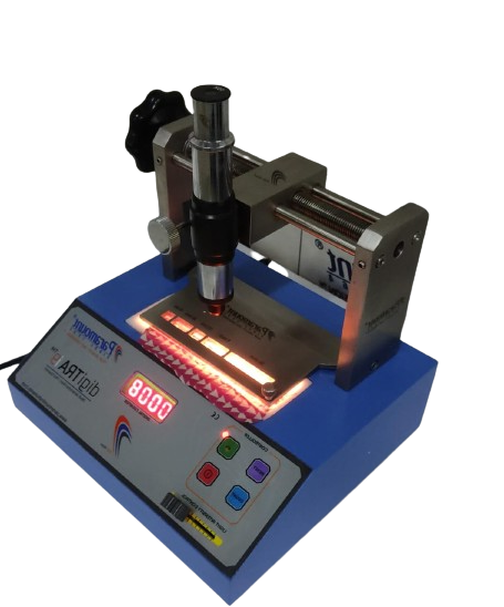 Paramount – Traverse Thread Counter -DigiTRA i9 - Textile dyeing ...