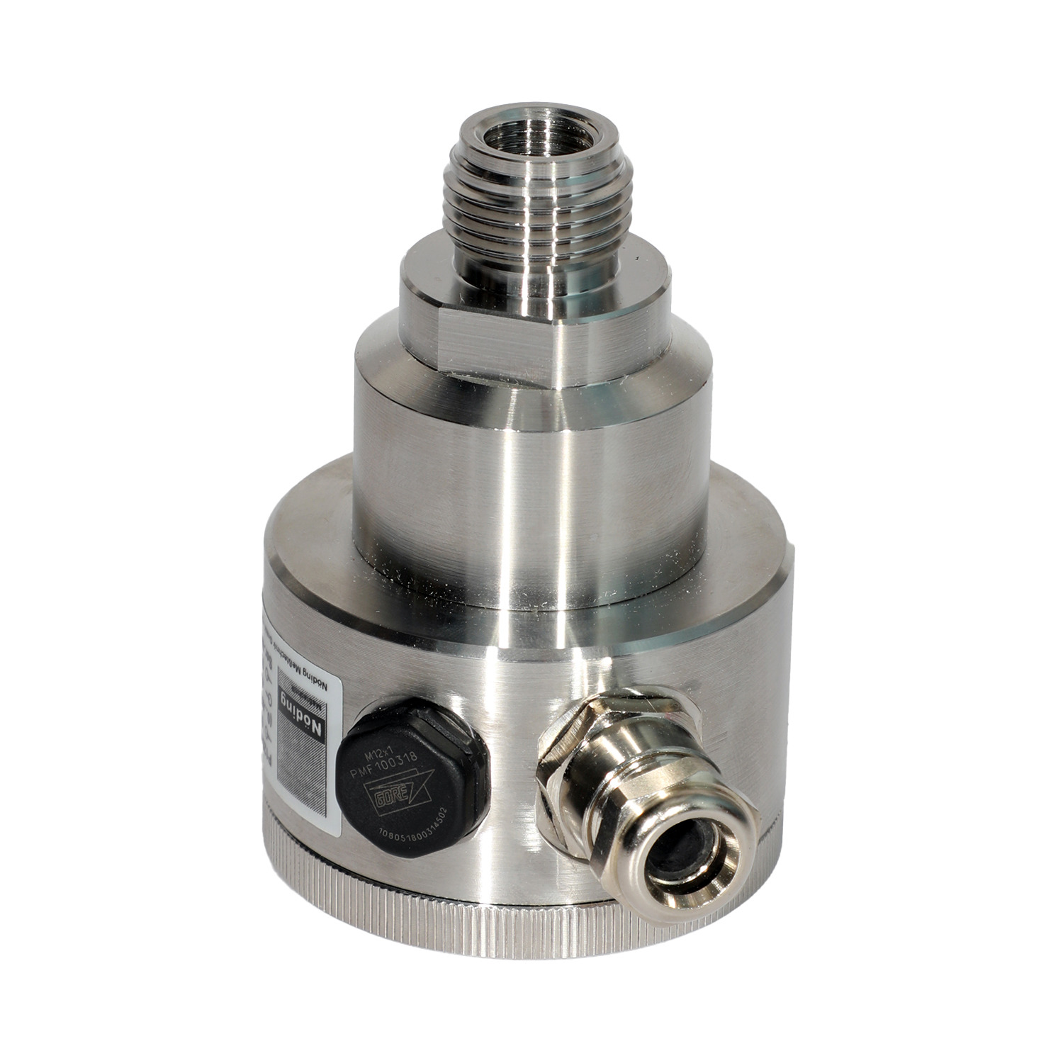 Noding-Pressure Transmitter-P126-4B1-411 - Textile dyeing machinery ...