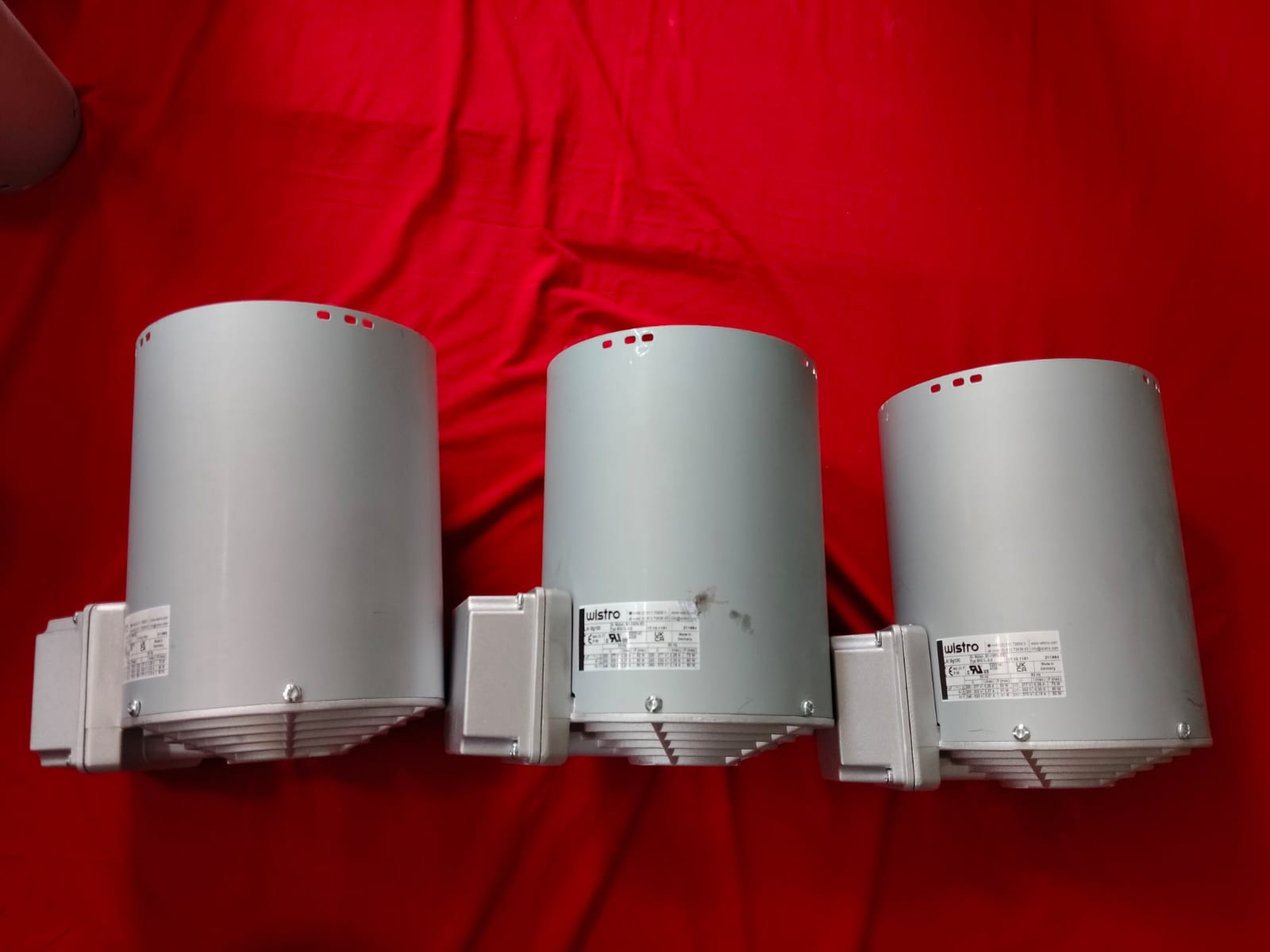 WISTRO BG100 FAN