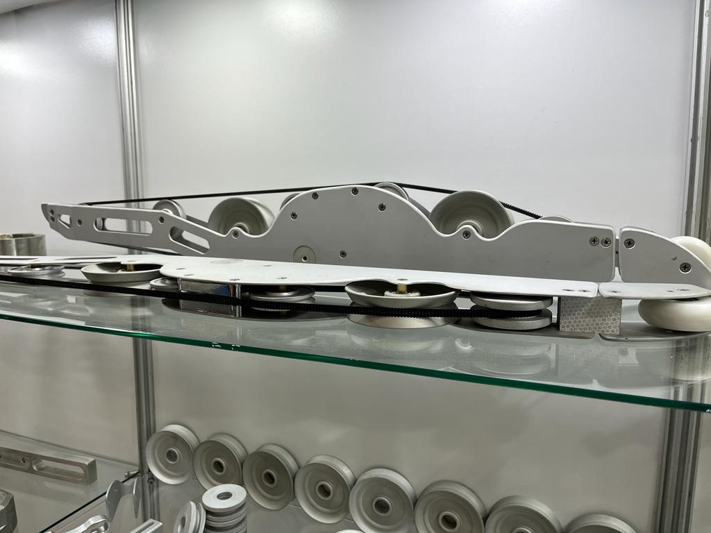 Textile Dyeing Machine Parts