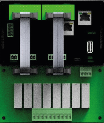 ADI01 Relay Interface