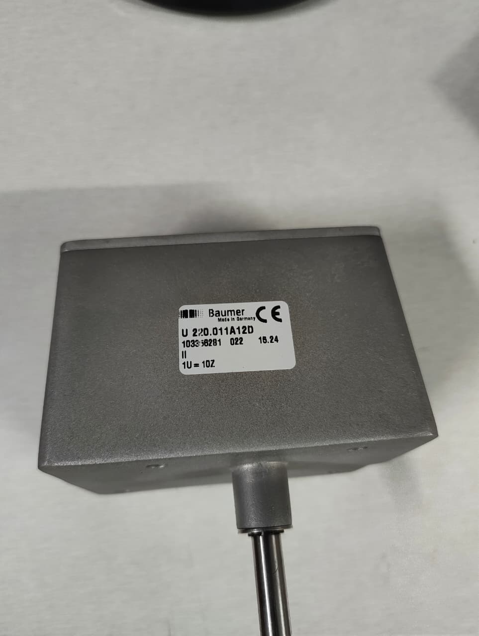 Baumer U220.011A12D Counters Encoder