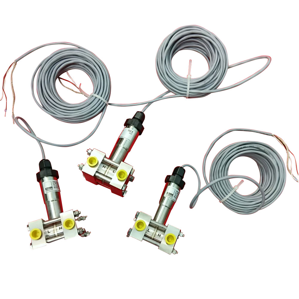 NODING PRESSURE GAUGE TRANSMITTER - Textile dyeing machinery parts supplier