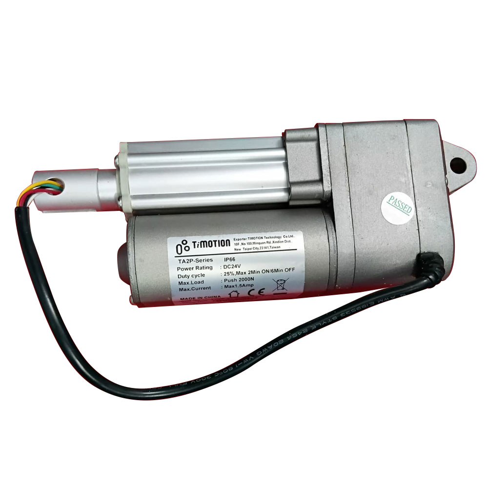 Nozzle Motor ta2p ip66 - Textile dyeing machinery parts supplier